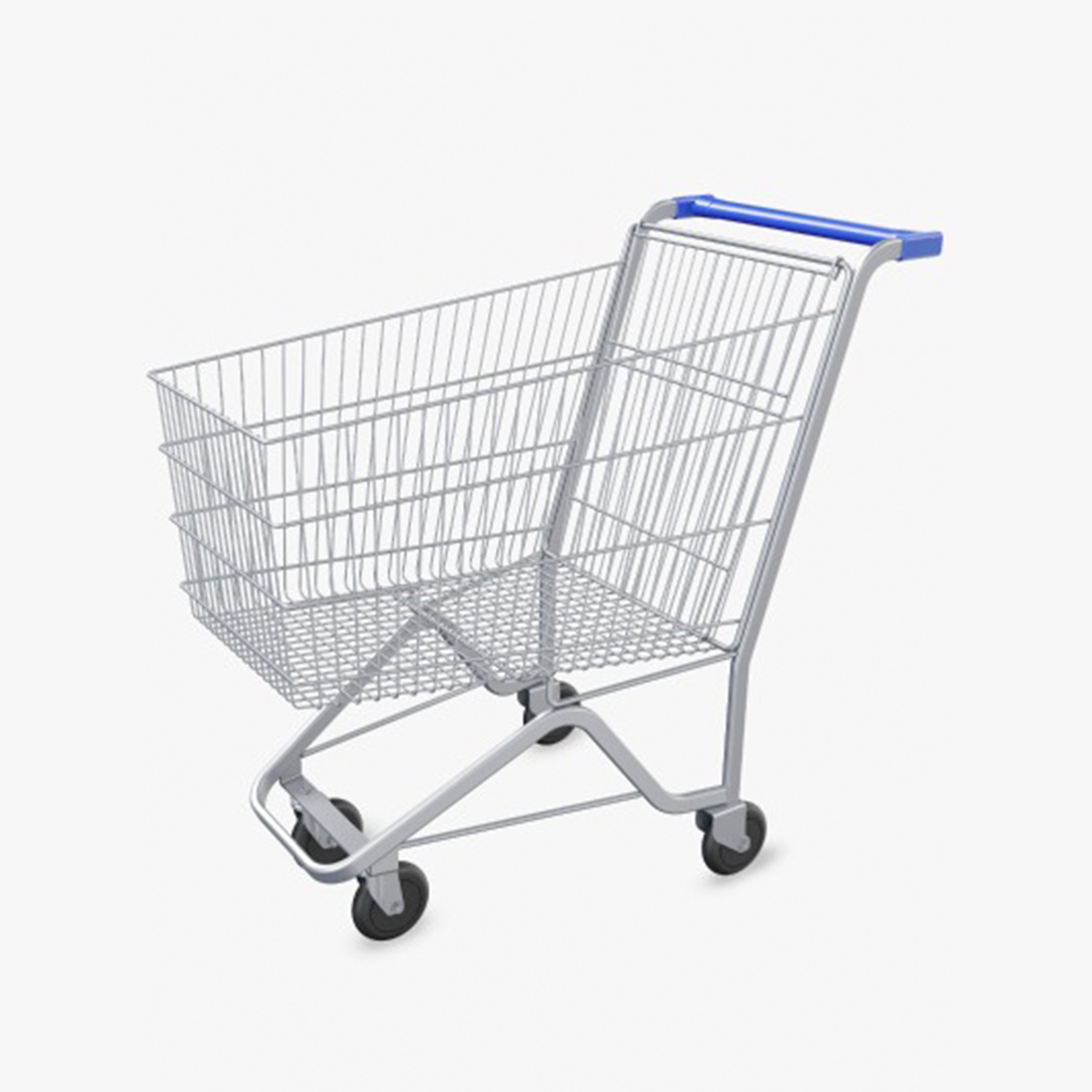 Carrinho de supermercado – Polymac