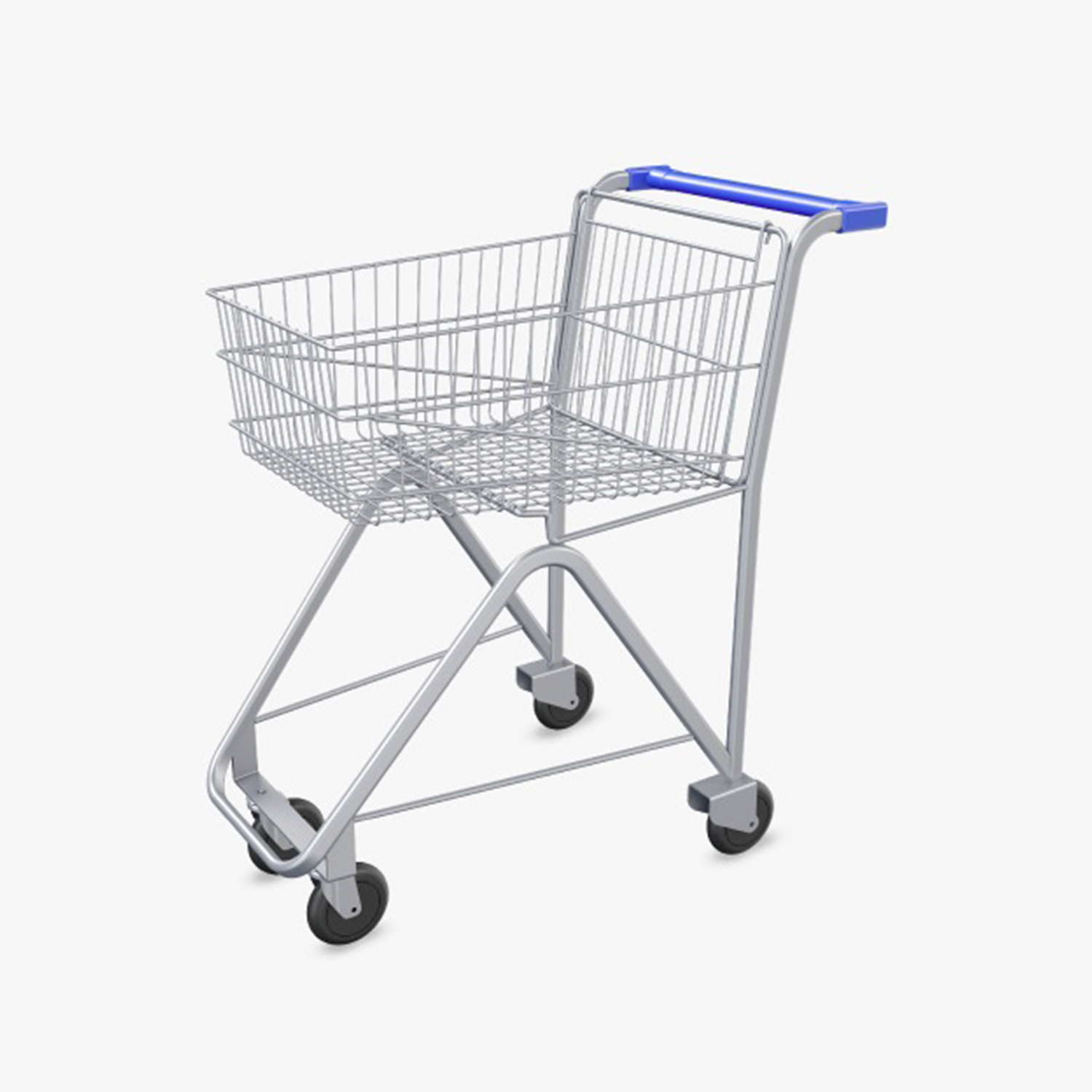 Carrinho de supermercado – Polymac